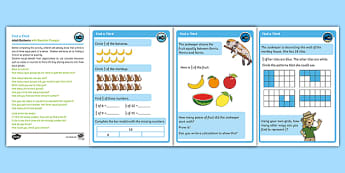 White Rose Maths Year 2 - Primary Resources - Twinkl