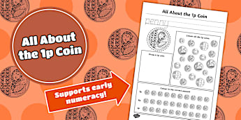 30 KS1 Money Activities and Games | Recognising Notes and Coins