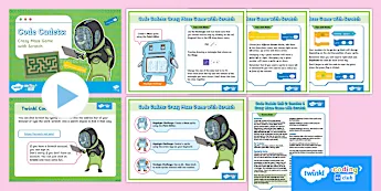 Computer Science Games | twinkl.co.uk
