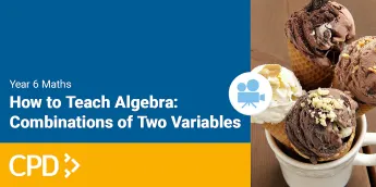 Algebra Year 6 • Twinkl.ca