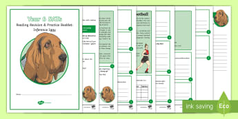 Year 6 SATS Revision & Practice Booklets [Teacher-Made]