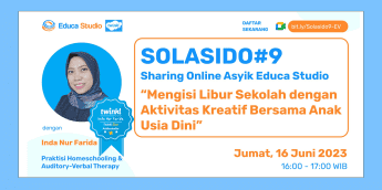 Educa Studio Twinkl Partnerships - Indonesia - Bahan Ajar