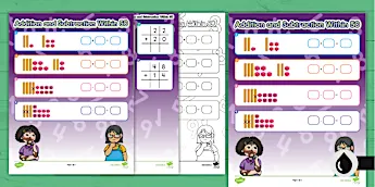 Quick Subtractions | twinkl.com.au