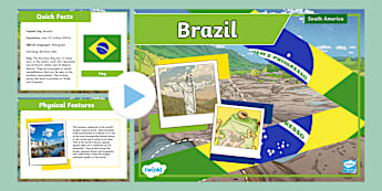 Countries Around the World | KS2 - Twinkl