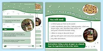Christmas Cooking Activities | twinkl.com.au