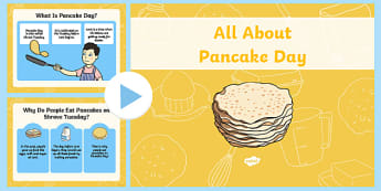 Mama Panya's Pancakes - KS1 Primary Resources Pancake Day