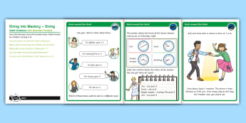 Year 2 White Rose Maths - Summer Block 3: Time
