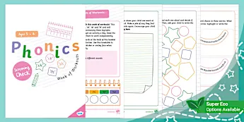CK Phonics Activities | twinkl.co.uk