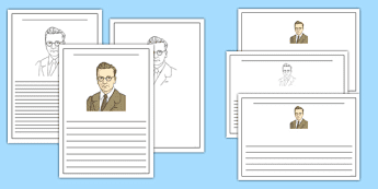 John Logie Baird Resources | twinkl.co.uk