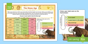 Stone Age Histories | twinkl.com.au