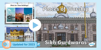 Sikhi - Sikh Religion- KS2 Resources - Twinkl