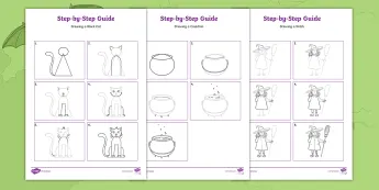 Halloween Art Activities | twinkl.co.uk