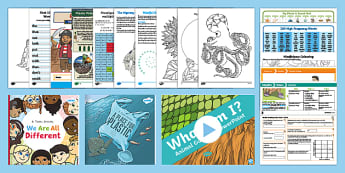 Seychelles Teaching Resources - Twinkl