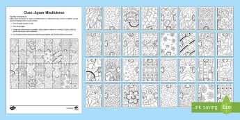 Collaborative Colouring Activities For Kids | Twinkl Parents