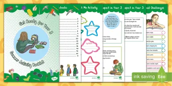 Year 3 Work Booklets | twinkl.com.au