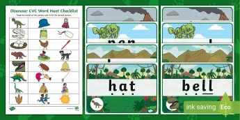 CVC Word Activities | twinkl.com.au