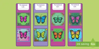 Butterflies Art Activities | twinkl.co.uk
