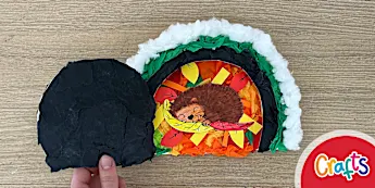 Hibernation Art Activities | twinkl.co.uk