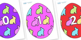 Easter Rabbits • Twinkl.co.uk