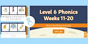 Phonics Word Builders | twinkl.com.au