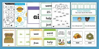 Resource Packs | twinkl.co.uk