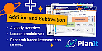 KS1 White Rose Maths Steps to Progression Planning Overviews