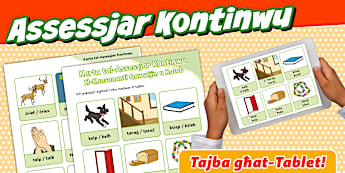 L-Assessjar - Malti - Ages 5-7 - Malta - Twinkl Resources