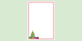 Colourful Christmas Trees | twinkl.co.uk