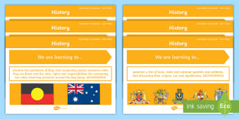 Assessment Task Sheets | Australian Curriculum Years 3-4