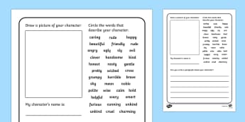 How to Teach Story Writing | KS1 Creative Writing Worksheets