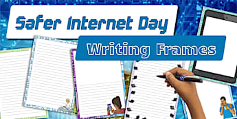 Safer Internet Day | Years 5-6 Teaching Resources - Twinkl
