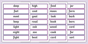 Phase 3 Flashcards | twinkl.co.uk