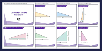 Gradient Activities | twinkl.co.uk
