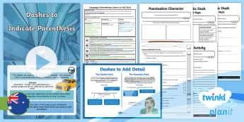 Year 5 Language Conventions Worksheets | Twinkl PlanIt