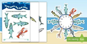 Ocean Activities | twinkl.co.uk