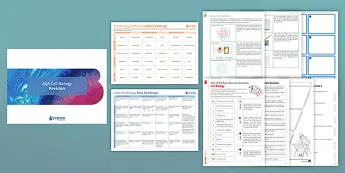 Aqa Cell Biology • Twinkl.co.uk