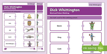 Dick Whittington - Traditional Tales KS1 - Twinkl