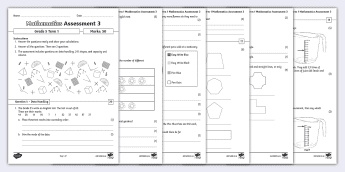Data Handling Assessments | twinkl.com.au