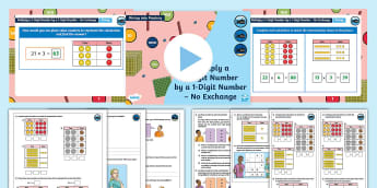 Maths Mastery Year 3 | Primary Resources - Twinkl