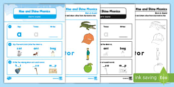 Short and Long Vowels | ESL Phonics | ESL/EFL Resources
