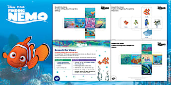 Disney Pixar Finding Nemo Activities | Twinkl - Twinkl
