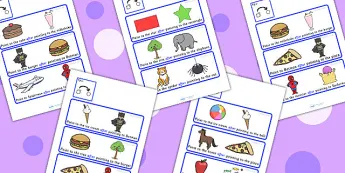 Language Picture Cards • Twinkl.com.au