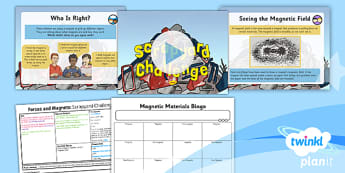 Magnets | Science | KS2 | Twinkl Resources - Twinkl