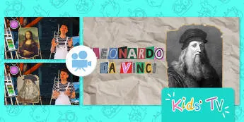 Leonardo da Vinci Resources | twinkl.co.uk