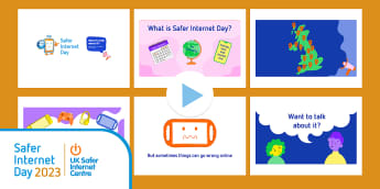 Safer Internet Day UK Safer Internet Centre - Partnerships