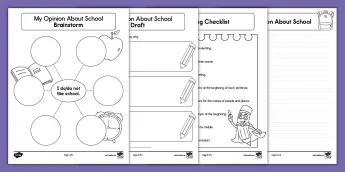 Opinion Writing Activities | twinkl.com