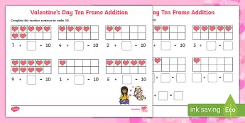 Valentine's Day Drawings | twinkl.co.uk