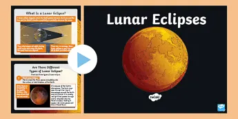 Astronomy PowerPoints | twinkl.co.uk