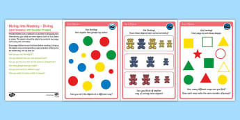 Sorting and Grouping Activities - Primary Maths Resources