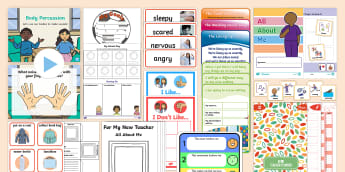 SEND PACK | Transition Activities | KS1 | Twinkl - Twinkl
